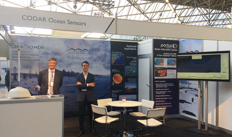 CODAR Ocean Sensors - Oceanographic High Frequency Radar Systems