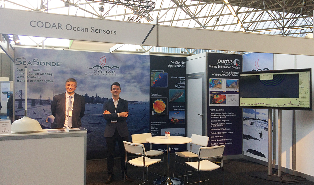 CODAR Ocean Sensors - Oceanographic High Frequency Radar Systems