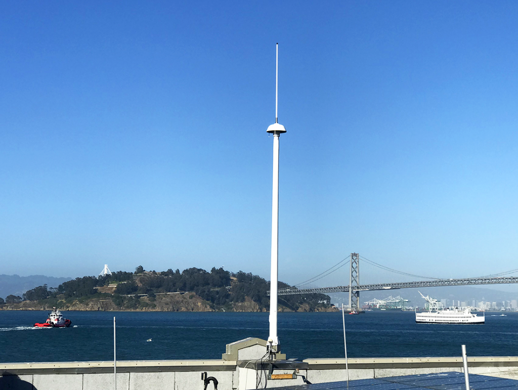 The Unique Nature of HF Radar from CODAR Ocean Sensors