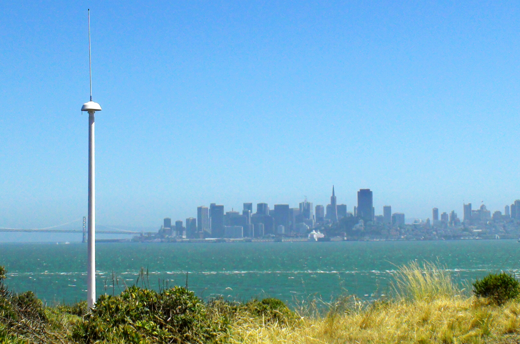 The Unique Nature of HF Radar from CODAR Ocean Sensors